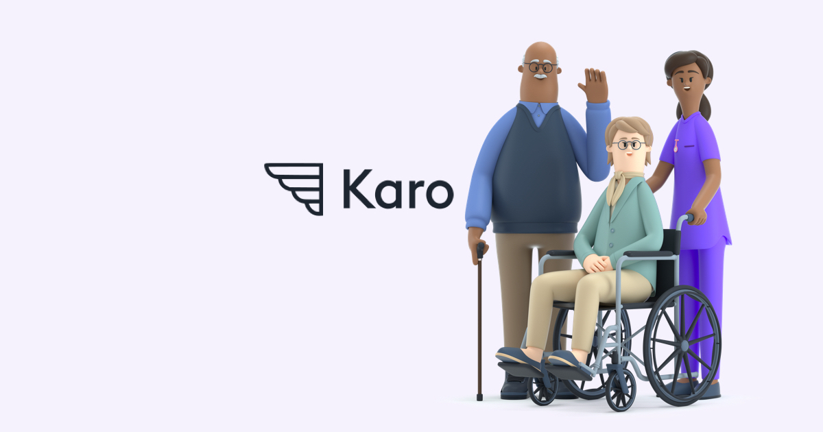 Registration Checklist for Nurses and Carers · Karo